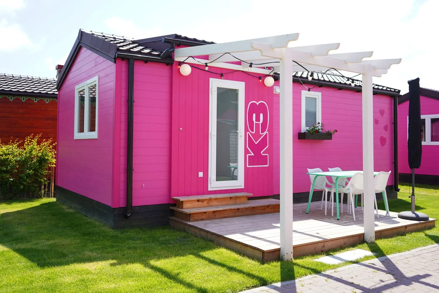 Can I leave earlier than planned? | Studio 100 Chalets